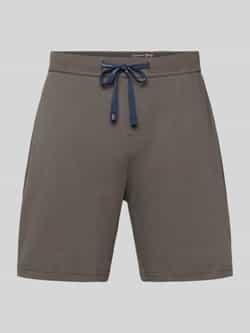 Christian Berg Shorts mit elastischem Bund