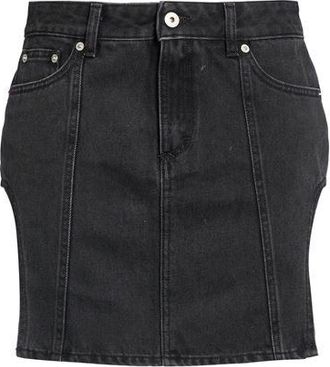 Heron Preston BAS - Jupes en jean sur YOOX.COM