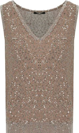Weekend by Max Mara TOP TEMPO ROSE MAX MARA WEEKEND