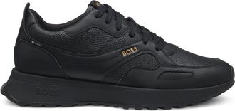HUGO BOSS Homme, Chaussures, Noir, Taille: 39 EU Jonah Runn Baskets