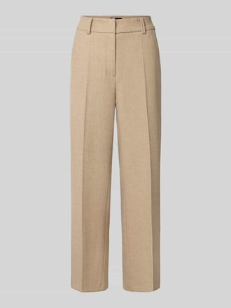 Cambio Regular Fit Chino mit Viskose-Woll-Anteil Modell CALIFORNIA