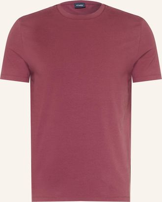 Mey Mey Schlafshirt Relax Tuned rot