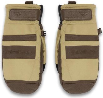 Quiksilver Skihandschuhe Squad EQYHN03197 Beige