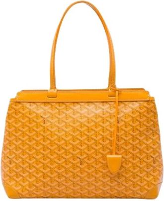Goyard Damen, Pre-Owned, Gelb, ONE SIZEGr&ouml;&szlig;e