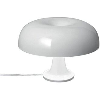 Artemide Nessino Lampe Wei&szlig; Design Innen