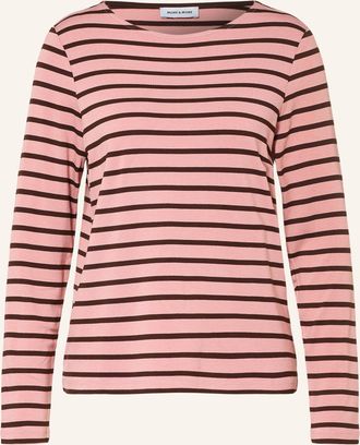 More & More More & More Longsleeve rosa