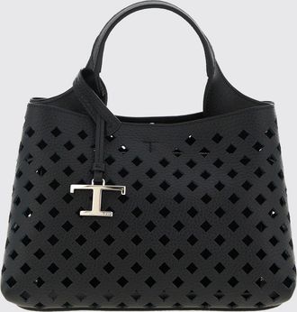 Tod's Schultertasche TODS Damen Farbe Schwarz