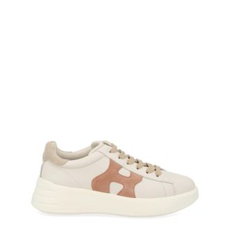 Hogan Baskets - Homme - Chaussures - Beige - Taille: 39 EU