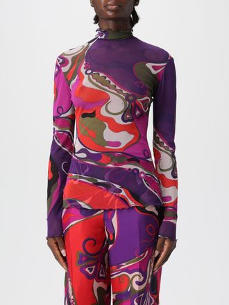 Pucci Top PUCCI Femme couleur Multicolore