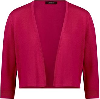 Vera Mont Sommer-Strickjacke mit 3/4 Arm