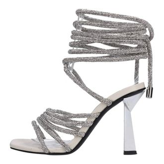 Aniye By Femme, Chaussures, Beige, Taille: 36 EU Sandales Beiges