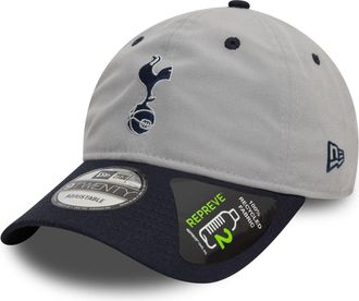 New Era 9Twenty Adjustable Cap - Tottenham Hotspur beige