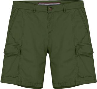 Colmar Homme, Shorts, Vert, Taille: 2XL Shorts en tissu