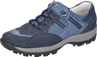 Waldläufer Holly Denver Torrix Marine Jeans Notte blau Gr. 43
