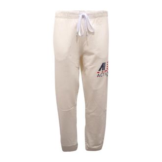 Autry Wei&szlig;e Sweatpants Modell Paima114 Gem&uuml;tlich - - Trousers - Herren - Wei&szlig; - S