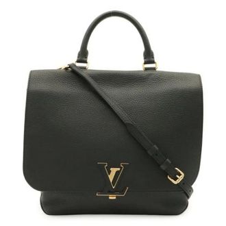 Louis Vuitton Sac &agrave; main vintage Pre-owned - Femme - Pre-owned - Noir - Taille: ONE Size