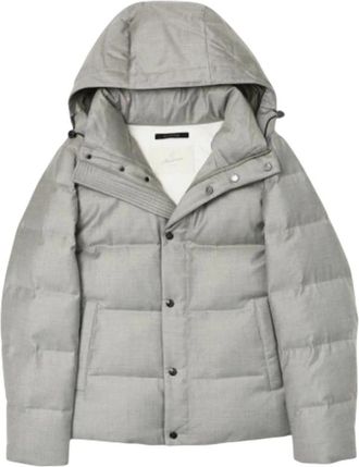 Montecore Homme, Vestes, Gris, Taille: L F09Mucx742 Jacket