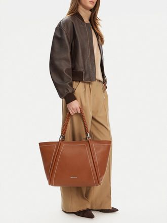 Gino Rossi Handtasche Gino Rossi CEO-LAUREN-XL8211 Braun