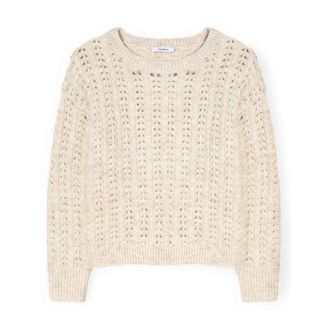 Motivi Damen, Strickwaren, Beige, MGr&ouml;&szlig;e
