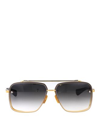 Dita Eyewear Lunettes De Soleil - Gris