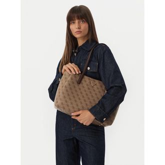 Guess Handtasche Guess Noelle II HWBG96 72260 Braun