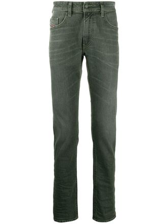 Diesel jean slim classique - Vert