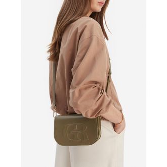 Gino Rossi Handtasche GINO ROSSI C-KY191 Braun