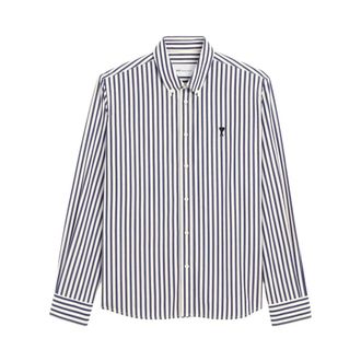 Ami Homme, Chemises, Multicolore, Taille: XS Chemise Casual