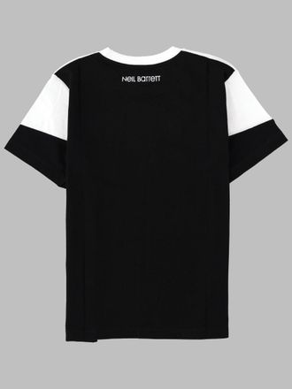 Neil Barrett Cotton Jersey T-Shirt - White