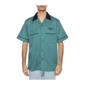 Carhartt Work in Progress Herren, Shirts, Gr&uuml;n, SGr&ouml;&szlig;e