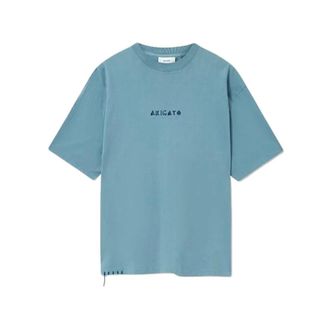 Axel Arigato Herren, Oberteile, Blau, MGr&ouml;&szlig;e