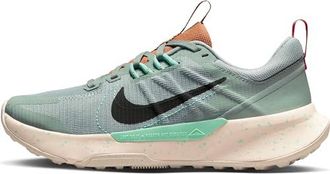 Nike Nike Femme WMNS Juniper Trail 2 Nn Running Shoe, Mica Green/Sequoia-Emerald Rise, 38 EU