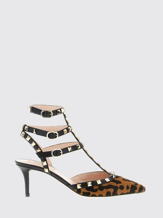 Valentino Garavani Pumps VALENTINO GARAVANI Damen Farbe Gelb