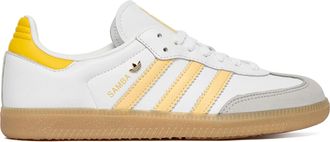 adidas Sneakers adidas Samba Og IH6629 Wei&szlig;