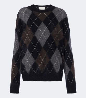 Lisa Yang Pullover Margy aus Kaschmir