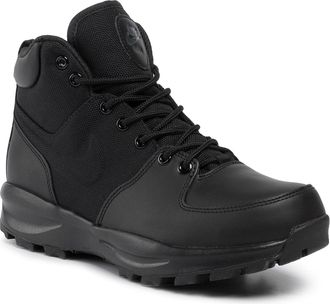 Nike Schn&uuml;rschuhe Nike Manoa 456975 001 Schwarz