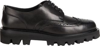 Sergio Rossi SCHUHE - Schn&uuml;rschuhe auf YOOX.COM