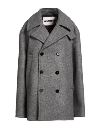 Jil Sander JACKEN & M&Auml;NTEL - M&auml;ntel auf YOOX.COM