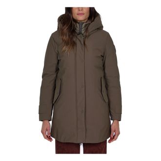 Bomboogie Damen, M&auml;ntel, Gr&uuml;n, SGr&ouml;&szlig;e