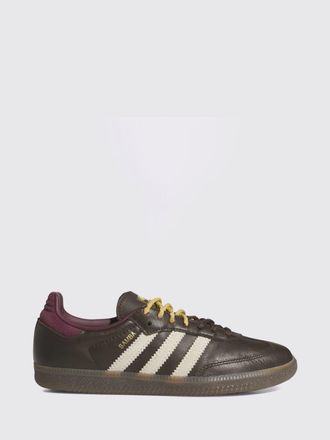 adidas Baskets basses Samba OG en cuir lisse avec logo 3-Stripes