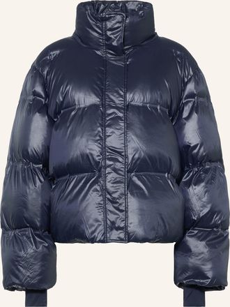 Neo Noir Neo Noir Steppjacke Rhea blau