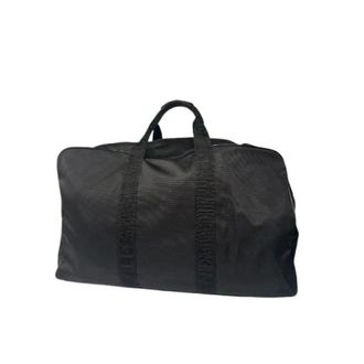 Fendi unisex, Pre-owned, Noir, Taille: ONE Size Sac Week-end en Polyester Pre-owned