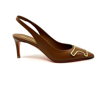 Santoni Damen, Schuhe, Gelb, 35 1/2 EUGr&ouml;&szlig;e