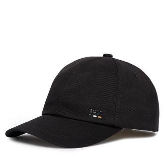 HUGO BOSS Cap BOSS 50556435 Schwarz