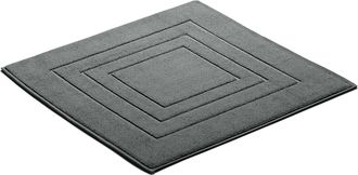 Vossen Badeteppich Feeling Flanell 60 x 60 cm