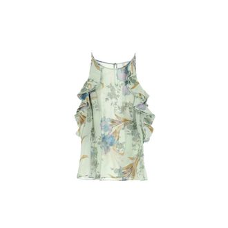 Imperial Stylische Top Bluse - - Dresses - Damen - Mehrfarbig - L