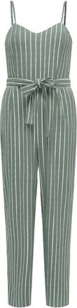 Only Damen Jumpsuit ONLANNY LIFE S/L JUMPSUIT JRS (lily pad, XL)
