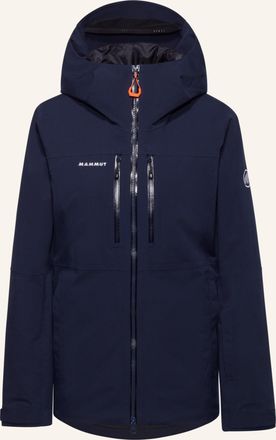 Mammut Mammut Skijacke Stoney blau