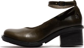FLY London Fly London Damen Ceiz308fly Shoes, Diesel, 35 EU
