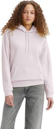 Levi's Everyday Sweat &agrave; Capuche Rouge, Mauve Chalk, S